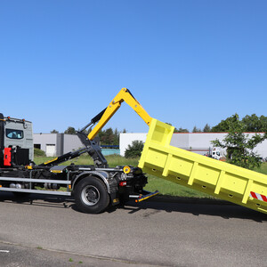 P 14 A| Abrollkipper | PALFINGER